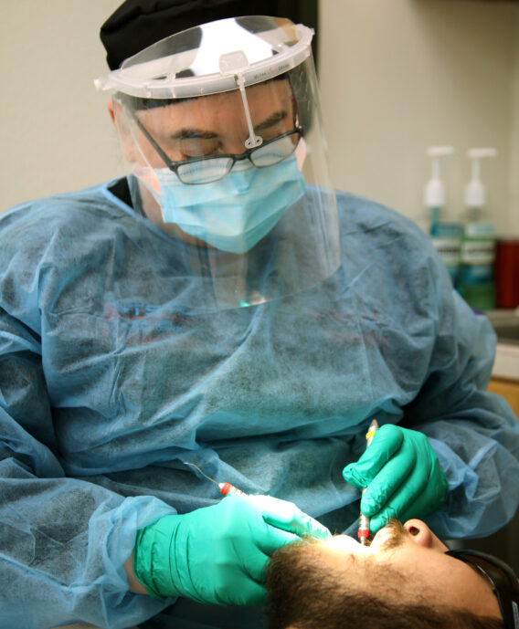 TSTC alumna and Dental Hygiene instructor embraces smiles in 15-year ... TSTC alumna and Dental Hygiene instructor embraces smiles in 15-year ...