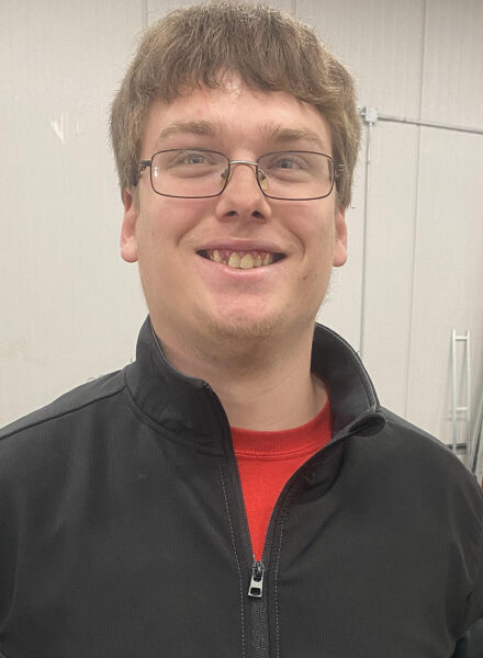 Chapla promotes TSTC’s Welding Technology to prospective students - TSTC