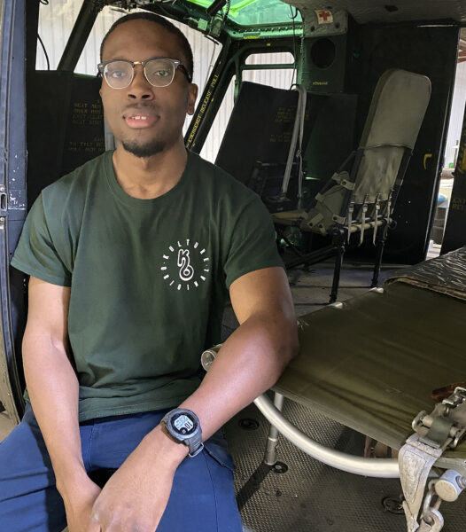 Christie begins venture into aviation at TSTC - TSTC