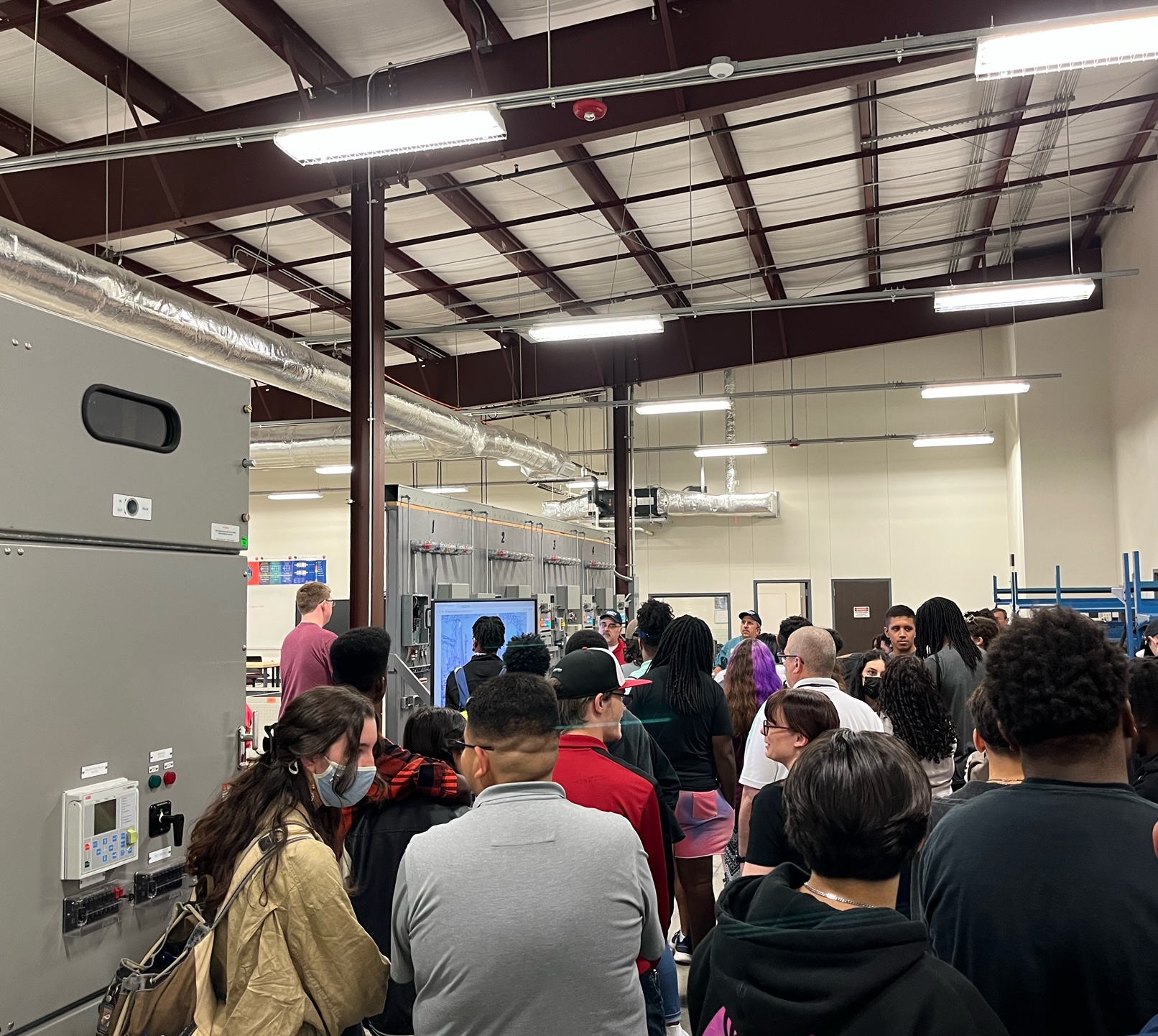 TSTC hosts open house at North Texas campus - TSTC TSTC hosts open house at North Texas campus - TSTC