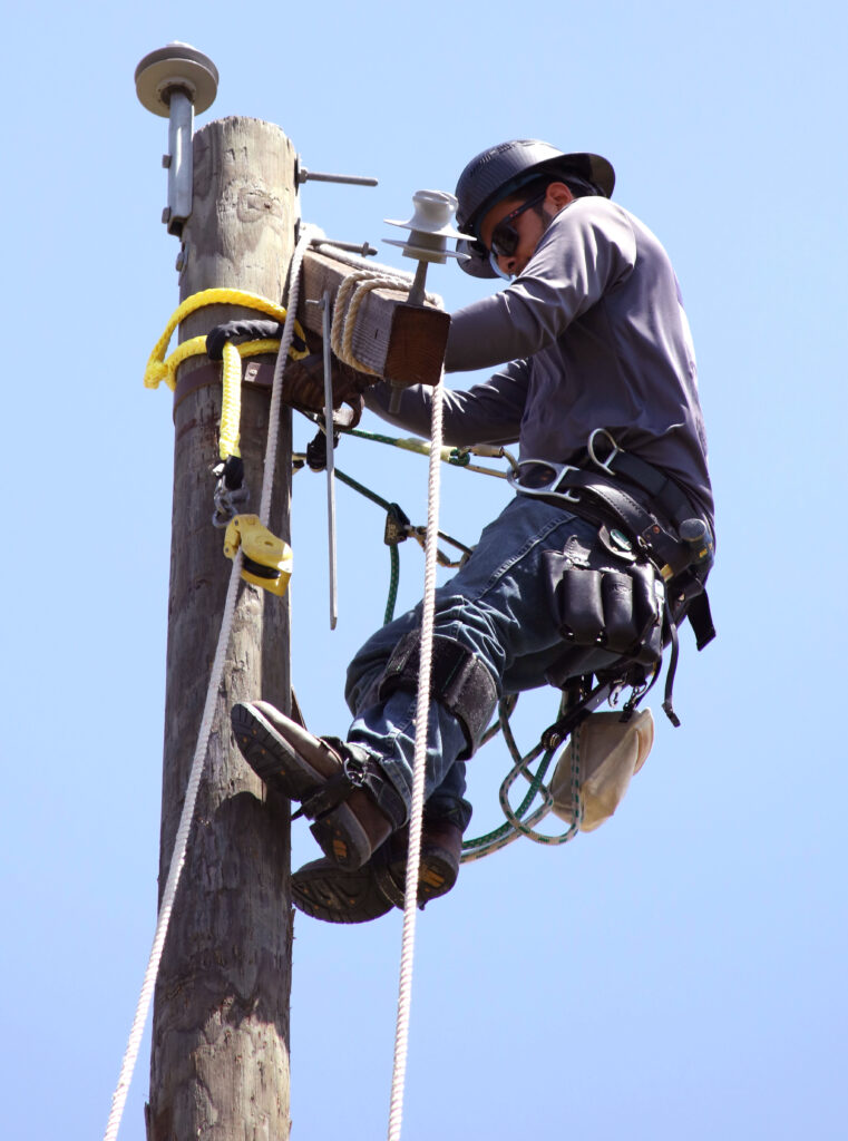 Vega ready for new career after completion of TSTC’s Electrical ...