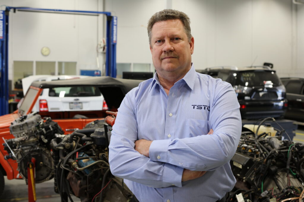 TSTC Automotive Technology instructor receives nationwide recognition ... TSTC Automotive Technology instructor receives nationwide recognition ...