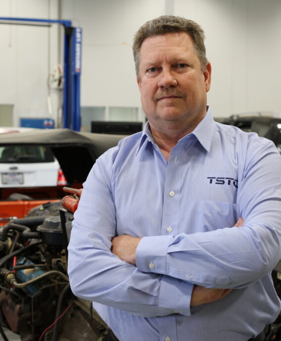 TSTC Automotive Technology instructor receives nationwide recognition ...