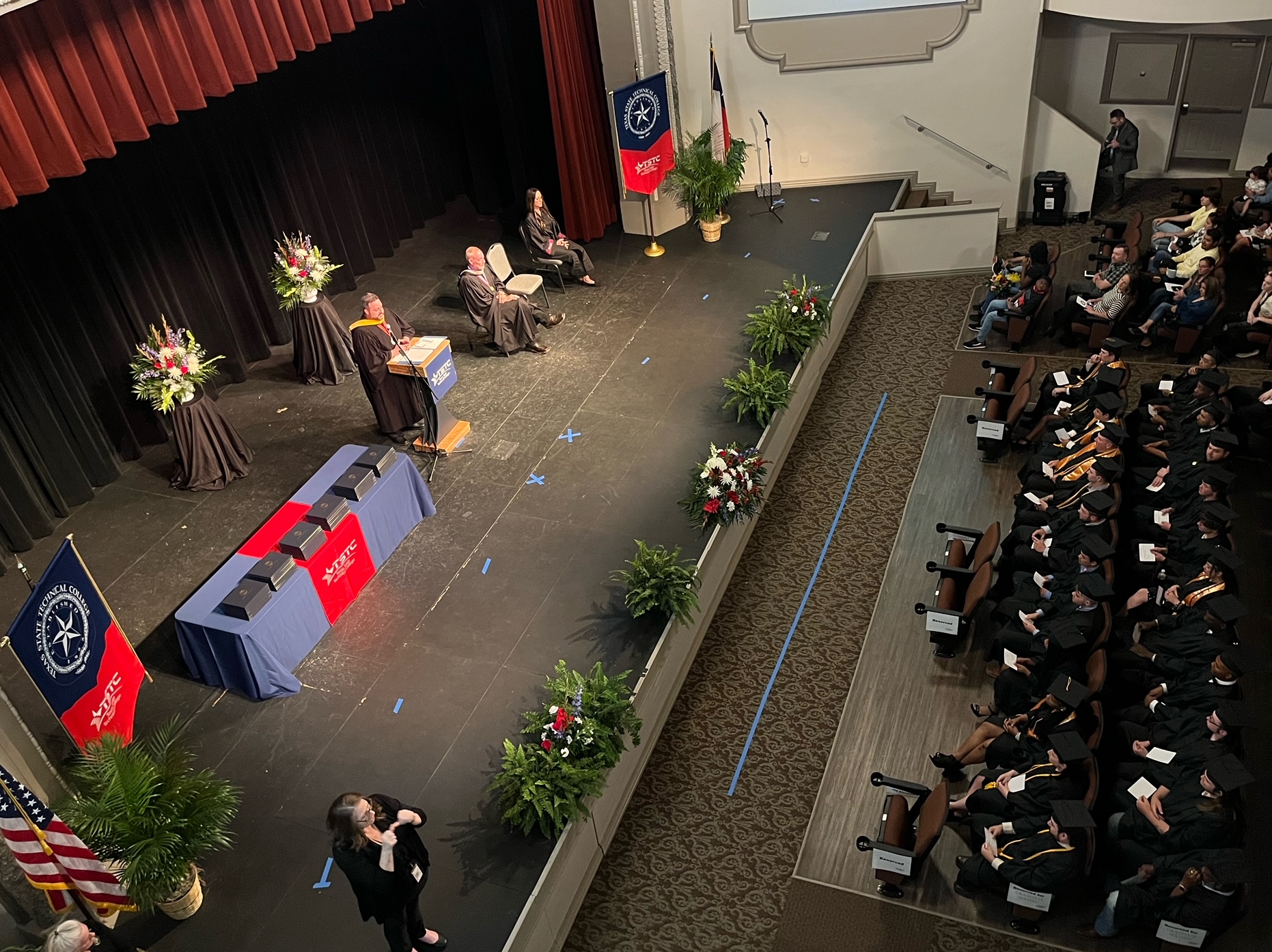 TSTC in Marshall holds Spring 2022 Commencement - TSTC TSTC in Marshall holds Spring 2022 Commencement - TSTC