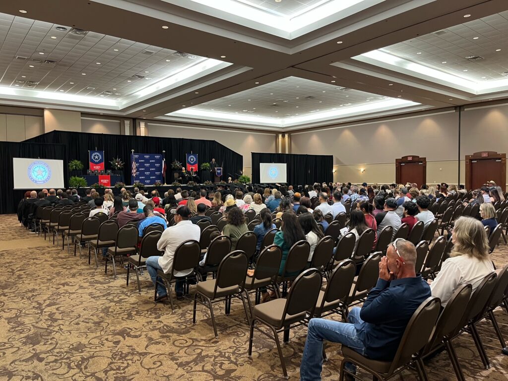 TSTC in North Texas holds Spring 2022 Commencement - TSTC TSTC in North Texas holds Spring 2022 Commencement - TSTC