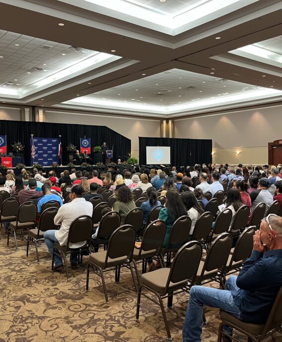 TSTC in North Texas holds Spring 2022 Commencement - TSTC