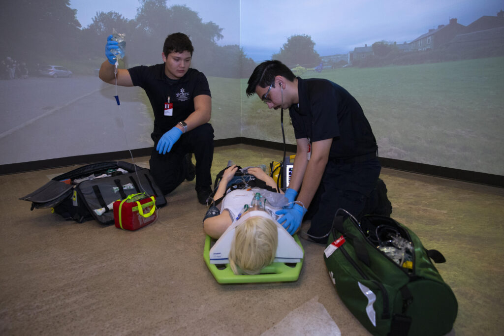 TSTC to host Immersive Interactive EMS lab ribbing-cutting at Harlingen ...