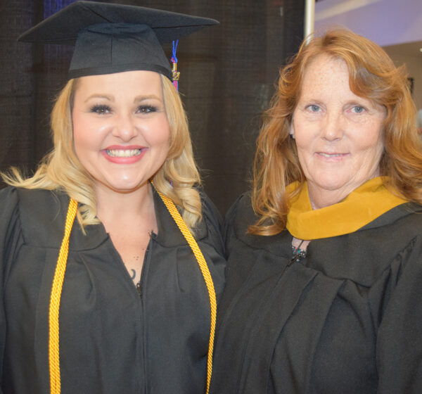 TSTC graduate begins career as safety leader - TSTC