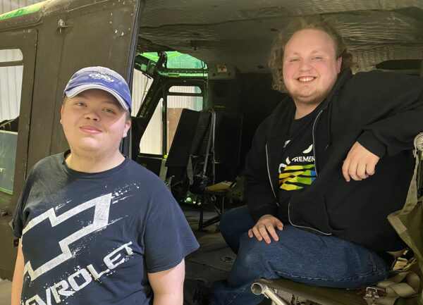 TSTC aviation students plan to restore history for future generations ...