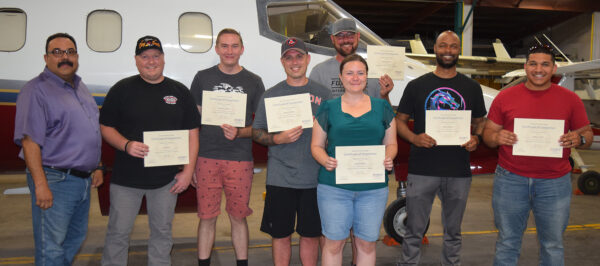 TSTC Workforce Training program helps veterans transition to civilian ...