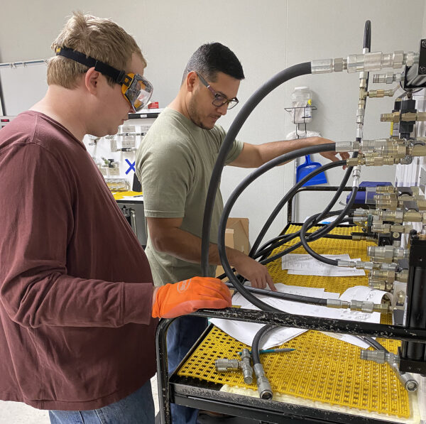 Opportunities await TSTC Electromechanical Technology students - TSTC