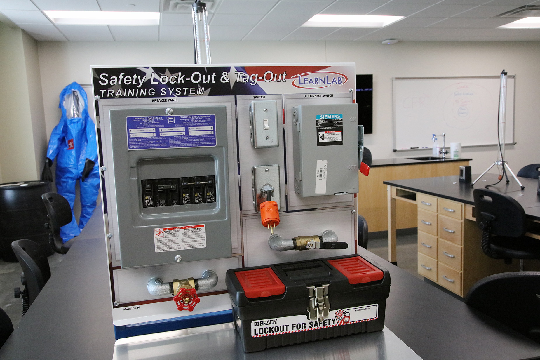 Top 3 things to know about TSTC’s Occupational Safety and Environmental ...