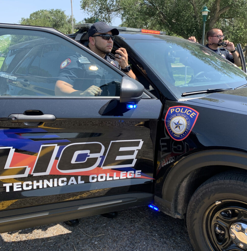 TSTC police department hosts CRASE training in National Safety Month - TSTC