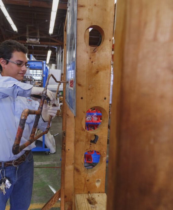 TSTC Plumbing and Pipefitting Technology program to add associate ...