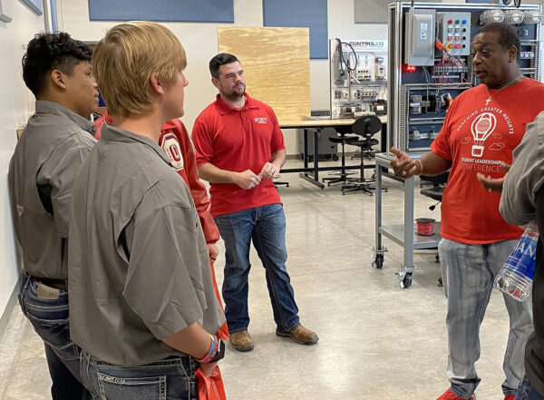 TSTC instructors see major need for electrical technicians in West ...