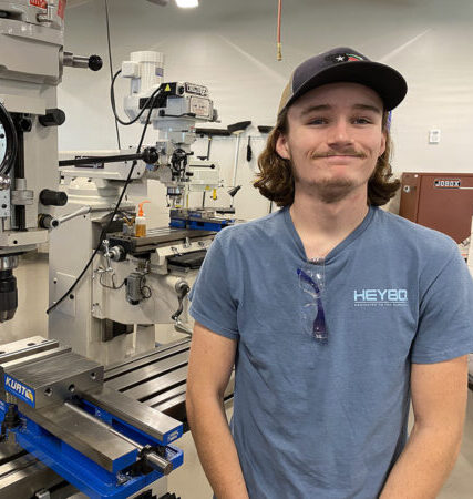 Carson knew TSTC’s Industrial Systems program was perfect choice for ...