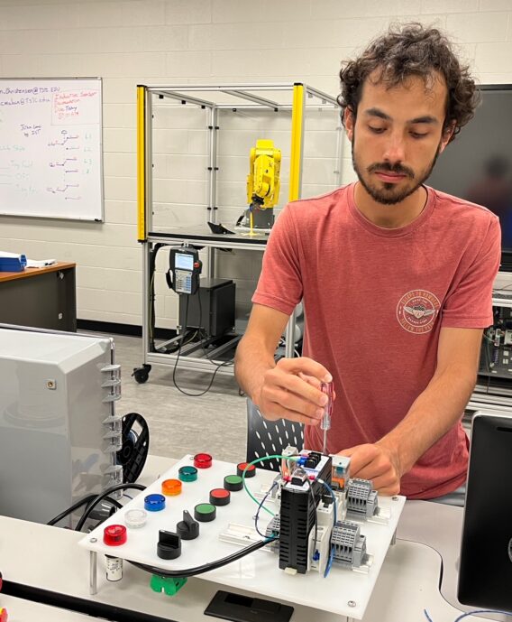 TSTC hosts Texas A&M College of Engineering students for summer classes ... TSTC hosts Texas A&M College of Engineering students for summer classes ...
