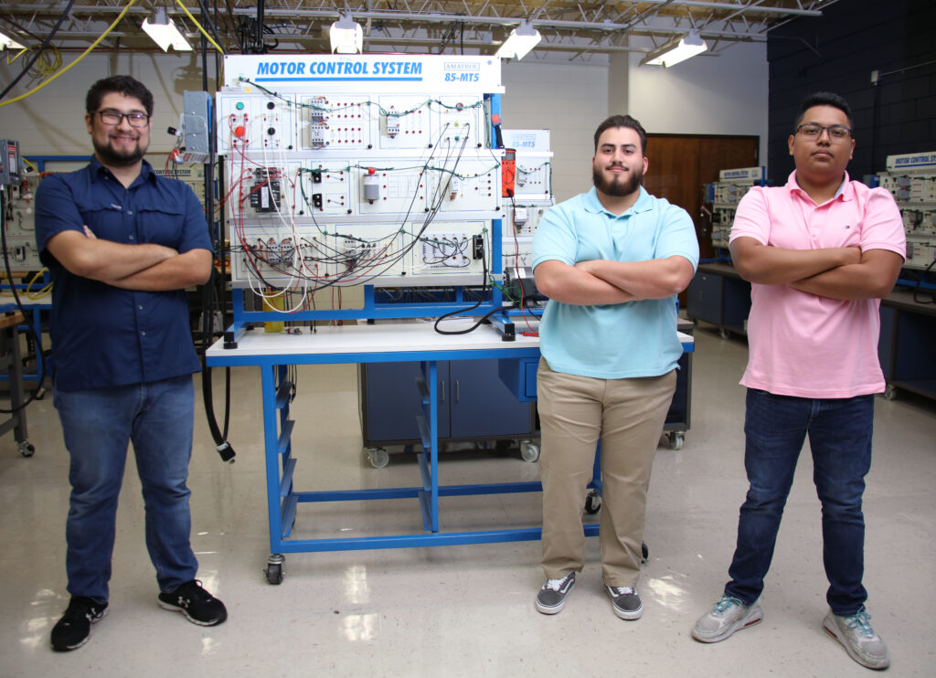 Texas A&M students enhance engineering education through hands-on ...