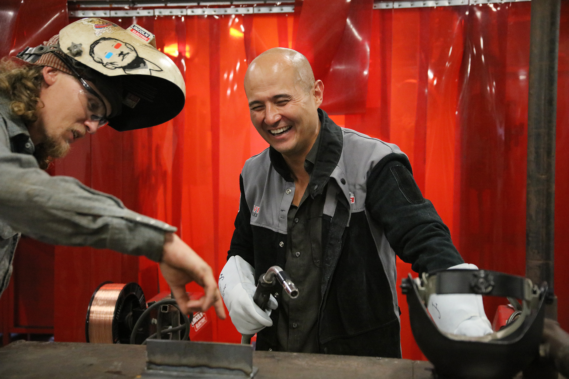 Rep. Jetton experiences TSTC’s innovation, training during campus tour ...