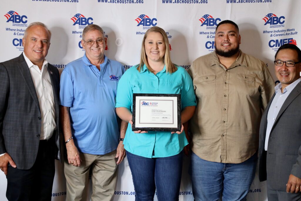 Award recognizes TSTC graduate's efforts to maintain workplace safety ...