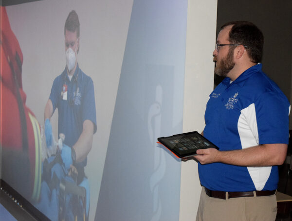 TSTC instructors prepare for next group of first responders - TSTC