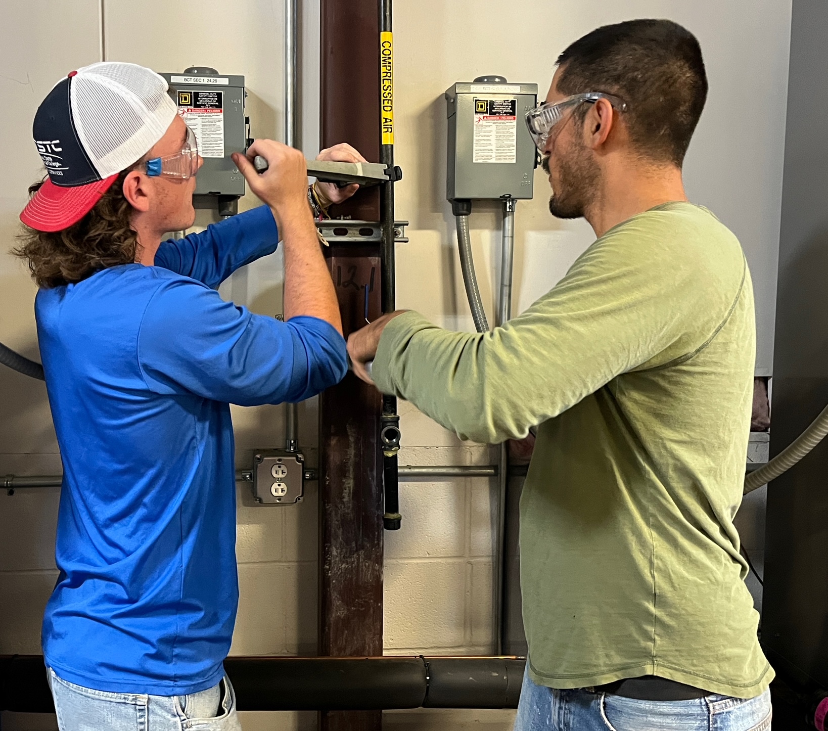 TSTC Industrial Systems graduates needed in Austin area - TSTC