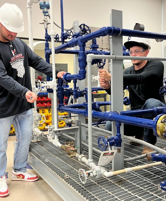 TSTC program preparing students for process operations jobs in Texas - TSTC