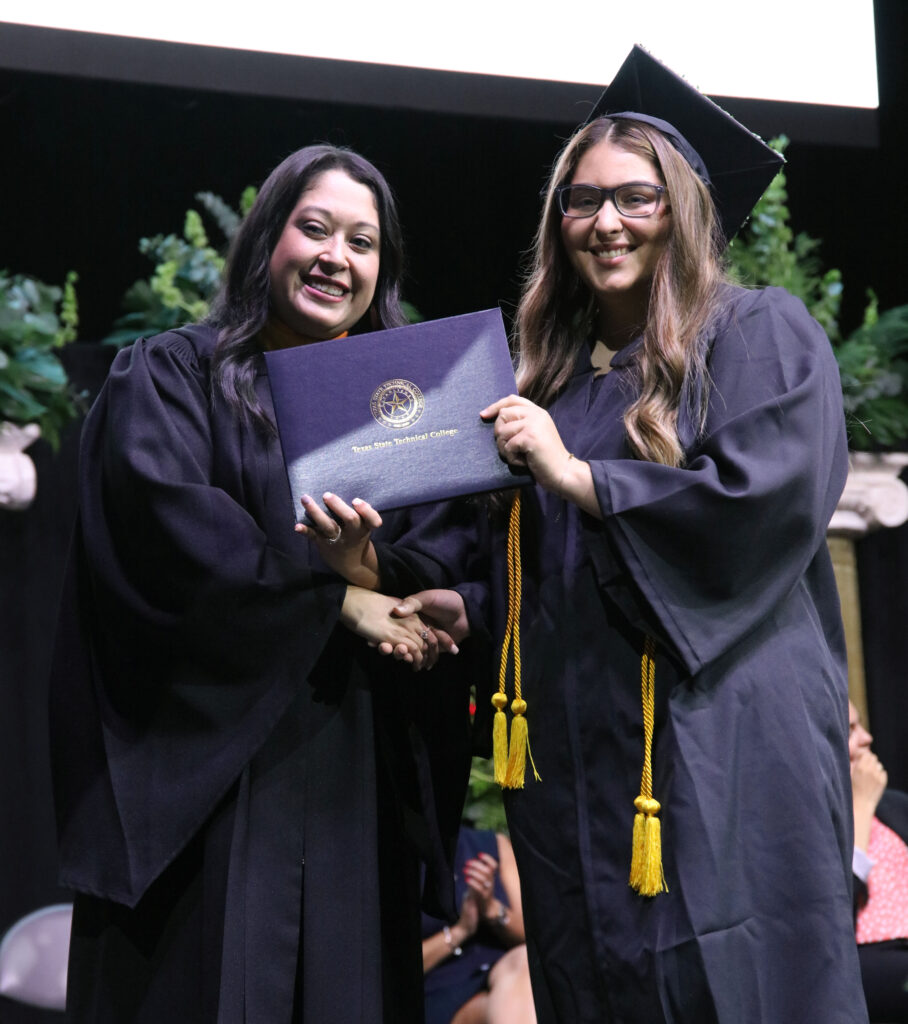 TSTC honors graduates at Summer 2022 commencement - TSTC