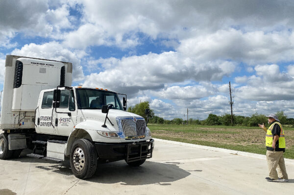 TSTC brings CDL course back to West Texas - TSTC