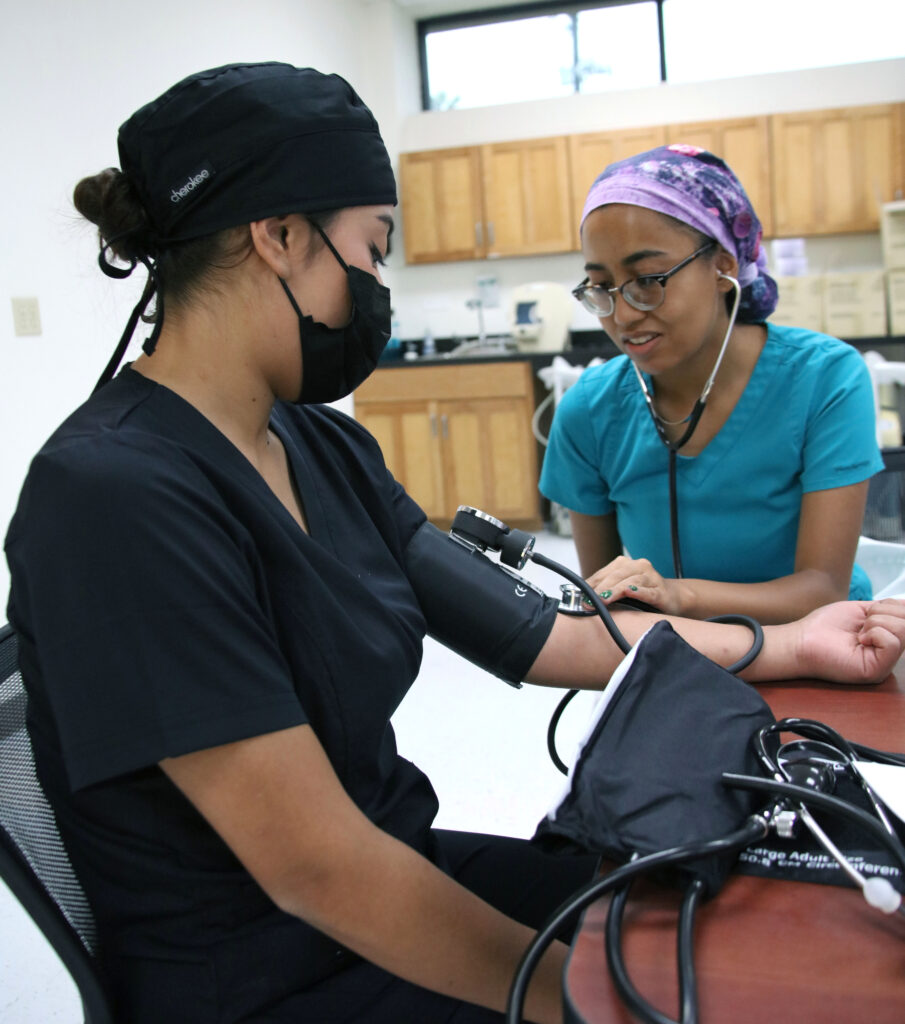 New TSTC Dental Hygiene students hope to brighten future patients ... New TSTC Dental Hygiene students hope to brighten future patients ...