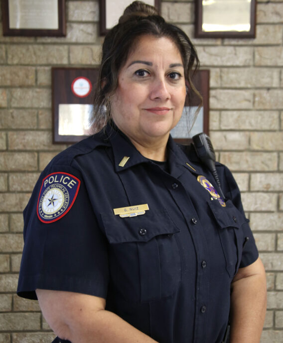 TSTC recognizes three of its finest on National Police Woman Day - TSTC