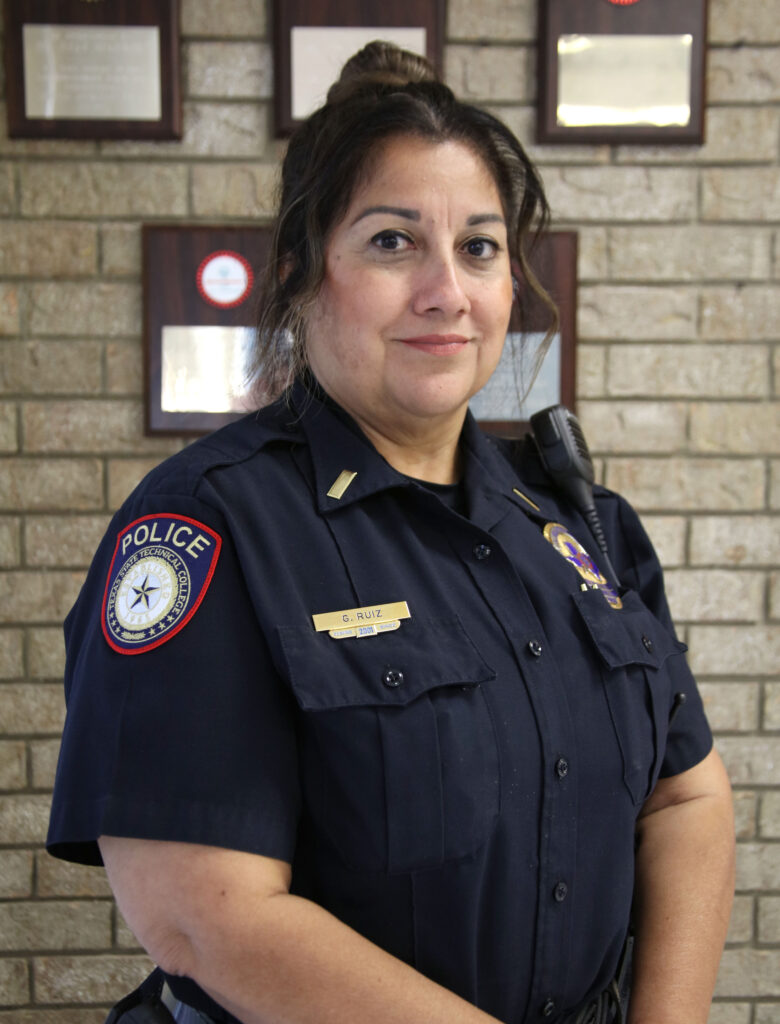 TSTC recognizes three of its finest on National Police Woman Day - TSTC