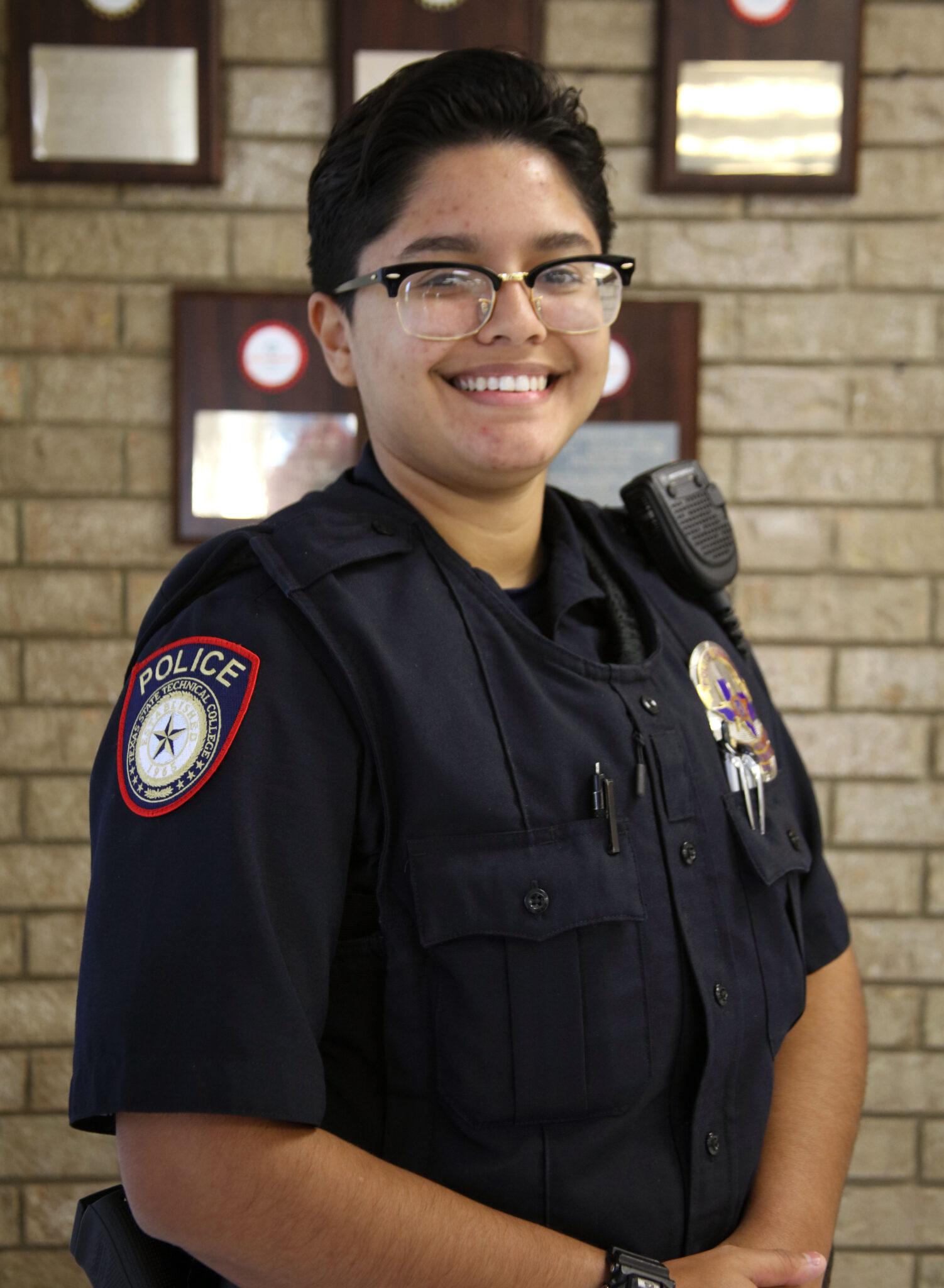 TSTC recognizes three of its finest on National Police Woman Day - TSTC