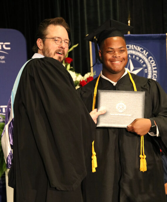 TSTC celebrates graduates at Summer 2022 Commencement - TSTC