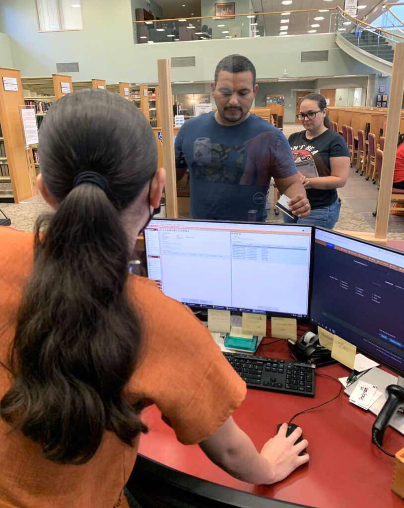 TSTC’s Library Services offers students more than just books - TSTC