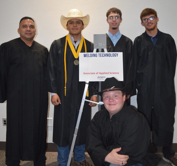 TSTC summer graduates ready to make their mark on West Texas and beyond ...