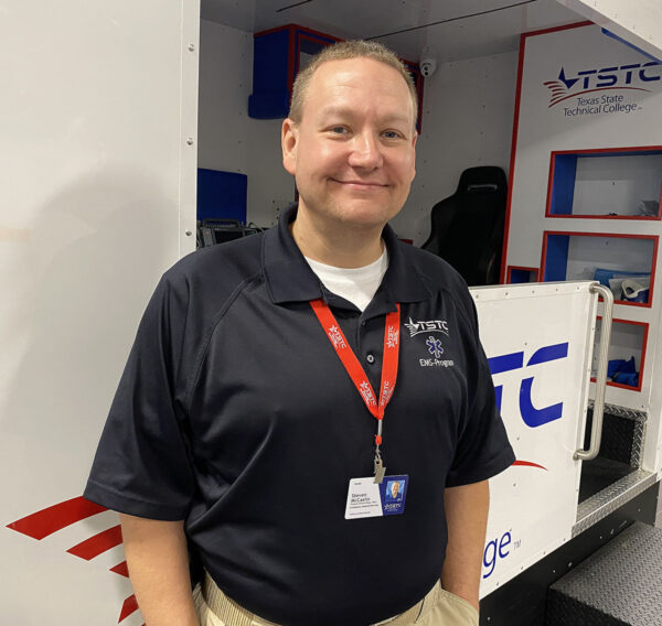 McCaslin named TSTC’s EMS program director, department chair for West ...