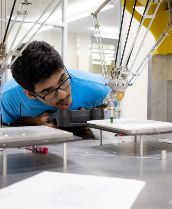 TSTC Robotics and Industrial Controls Technology students eager to fill ...