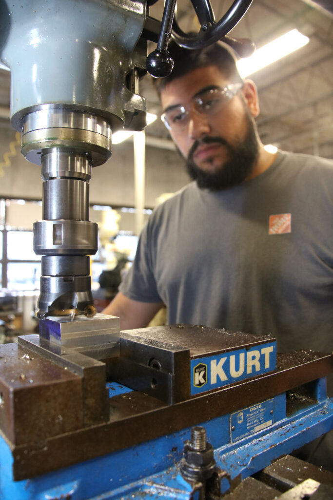 TSTC programs elevate students’ potential for future success in ...