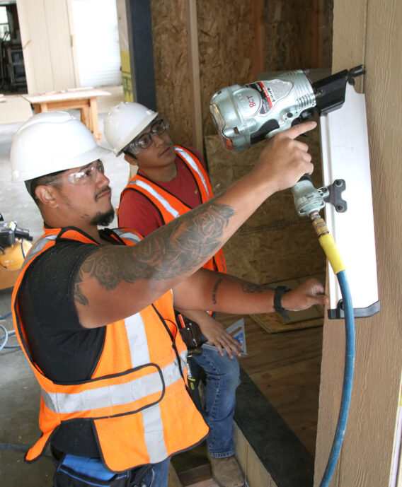 Building Construction Technology students gain valuable knowledge at ...