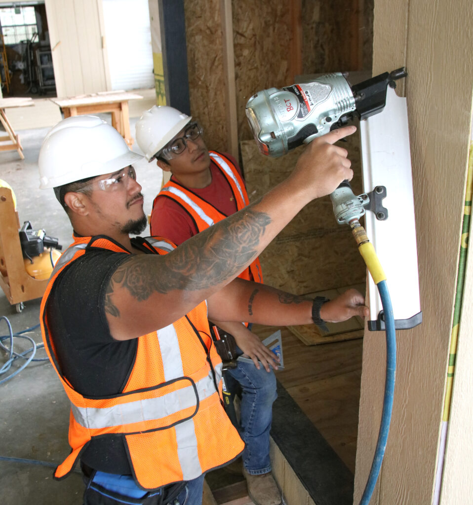 Building Construction Technology students gain valuable knowledge at ...