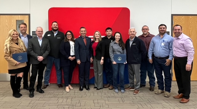 TSTC hosts Registered Apprenticeship Signing Day - TSTC