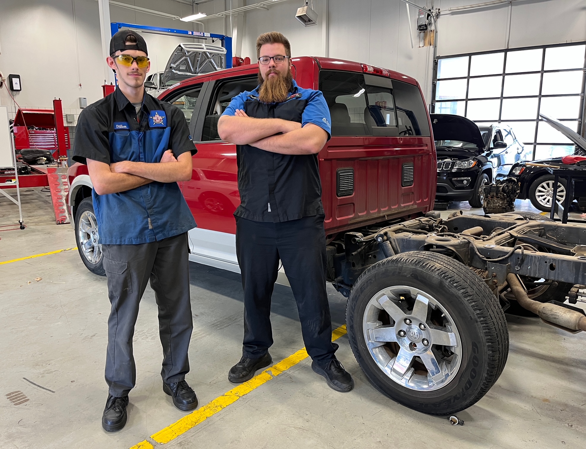 TSTC’s Mopar Career Automotive Program to accept students for spring ...