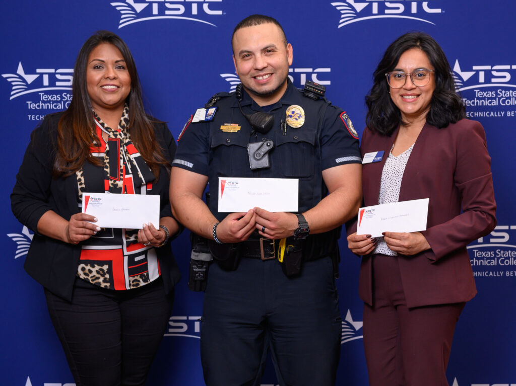 TSTC recognizes its own with Chancellor’s Cornerstone Awards - TSTC
