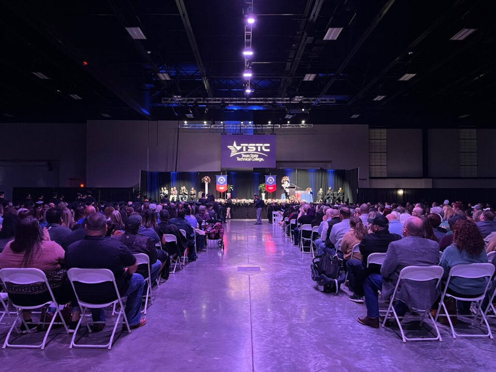 TSTC’s Waco campus holds Fall 2022 Commencement - TSTC