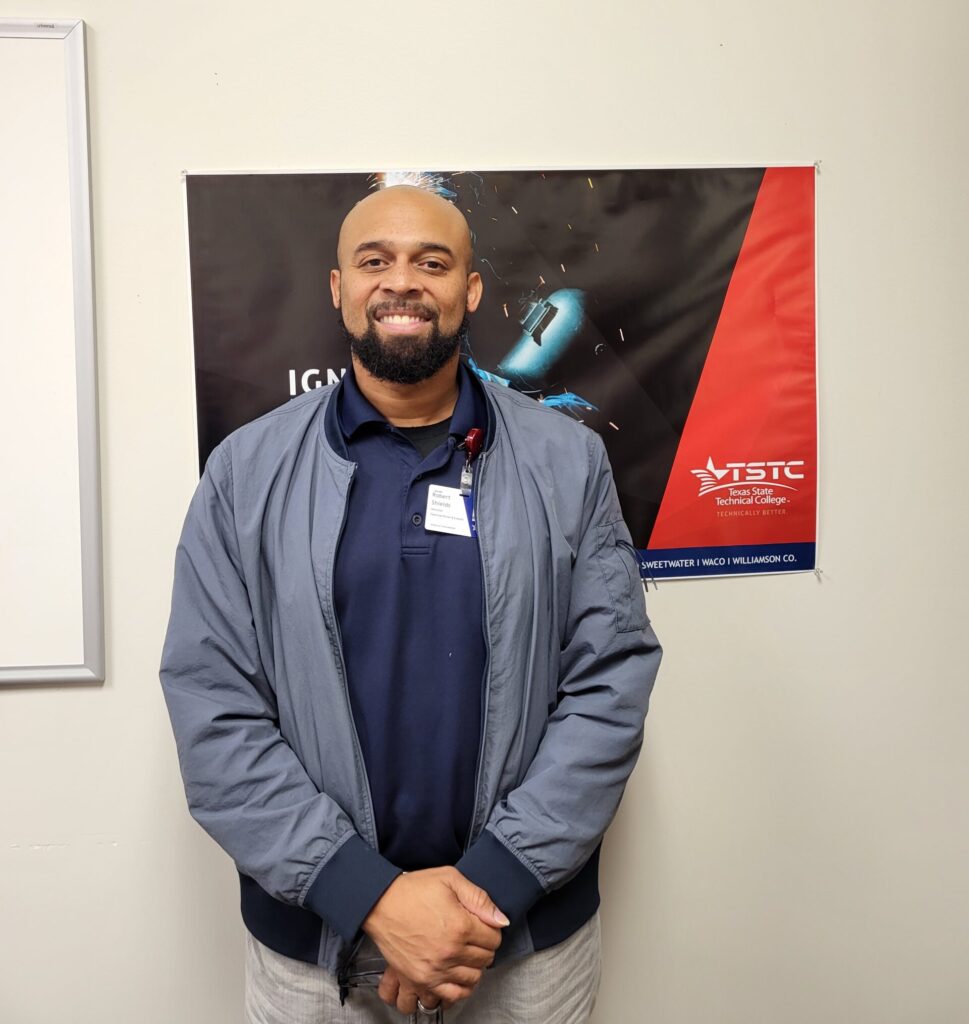 TSTC instructor shares his experiences in the classroom - TSTC