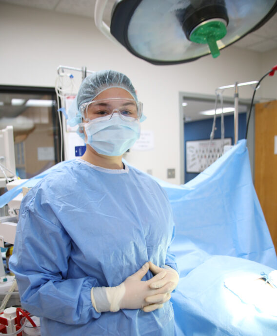 Father’s surgery inspires De La Pena to enroll in TSTC’s Surgical ...