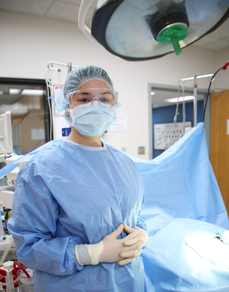 Father’s surgery inspires De La Pena to enroll in TSTC’s Surgical ...