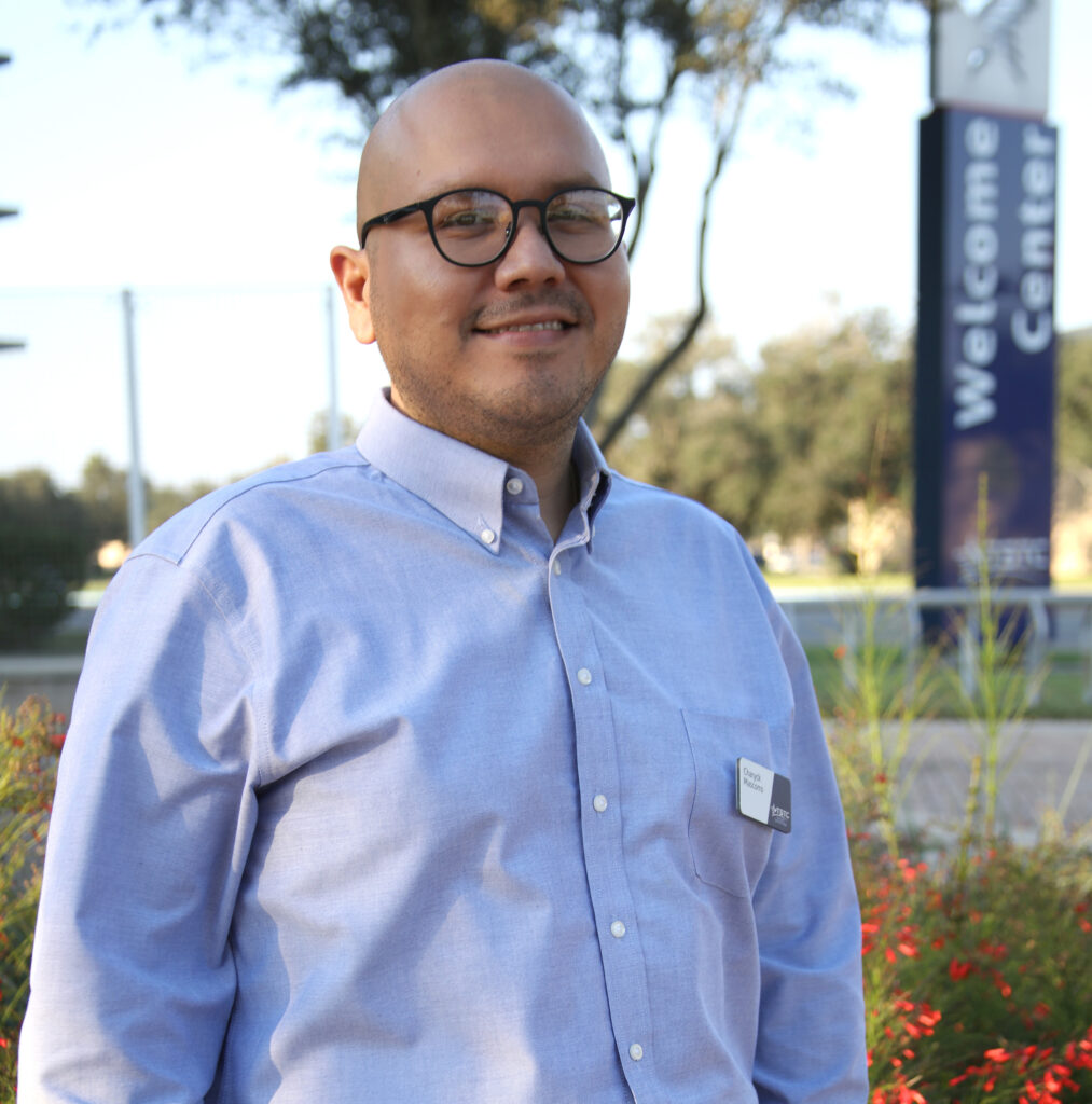 Mascorro’s impact shines in TSTC Enrollment Services - TSTC