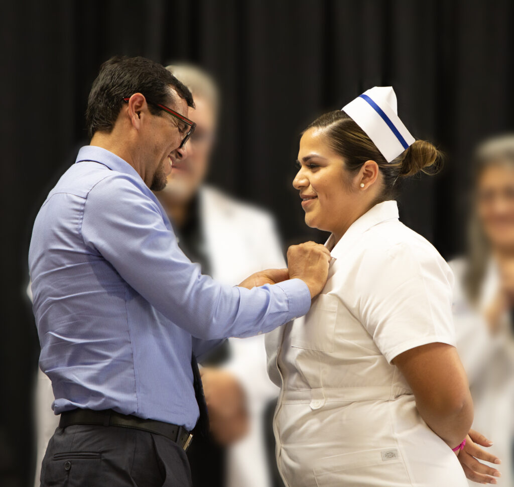 TSTC Nursing program graduates pledge devotion to patient care during ...